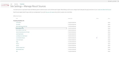 The Sharepoint Search Functionality Master Data Skills Ai Quant
