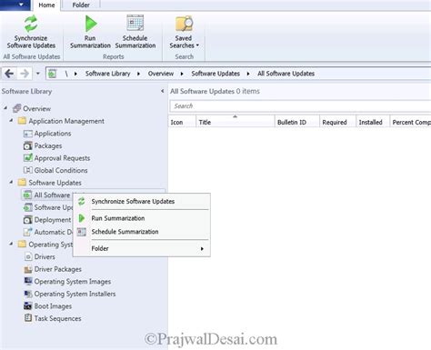 deploying sccm 2012 part 13 snap 24 prajwal desai