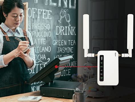 M106 4g Lte Gateway Router Connected Solutions Group