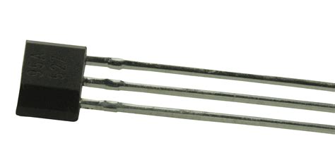 SS495A Honeywell Hall Effect Sensor TO 92 3 Pins