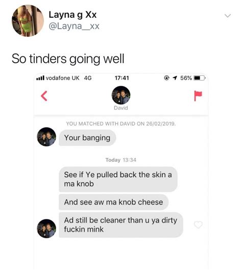 The Best And Worst Tinder Profiles And Conversations In The World 153