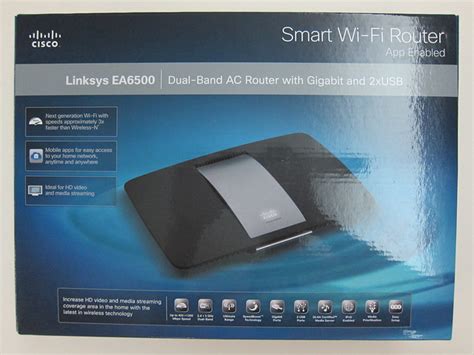 Cisco Linksys Ea6500 Router Review « Blog
