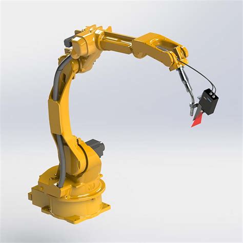 焊缝跟踪：激光焊缝跟踪系统配合安川，fanuc，abb等焊接机器人焊接引导寻位 搜狐大视野 搜狐新闻