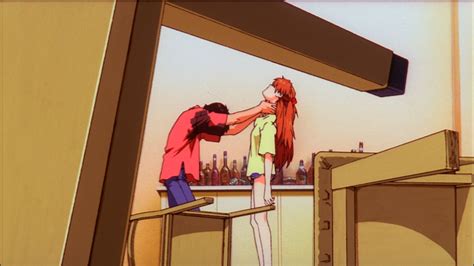 End Of Evangelion Anime Review Throwback Thursday Star Crossed Anime