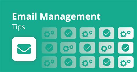 Email Management Best Practices To Avoid Email Overload