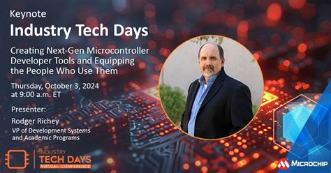 Engineering Technology Devtools Education Microchip Technology Inc