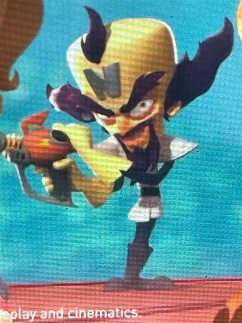 Dr Neo Cortex By Ohyeahcartoonsfan On Deviantart