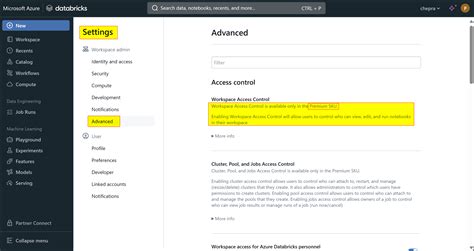 Permissions Management In Azure Databricks Standard Microsoft Qanda
