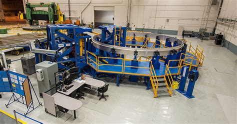 Space Launch System Tooling Up To Build The Worlds Largest Rocket Futuramic