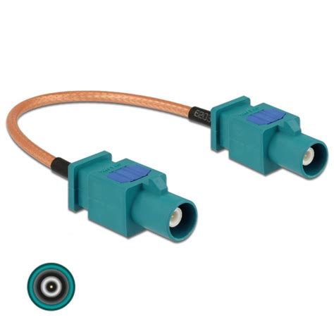 Antennekabel Kabeltype Rg Aansluiting Fakra Z Male Aansluiting Fakra Z Male Lengte