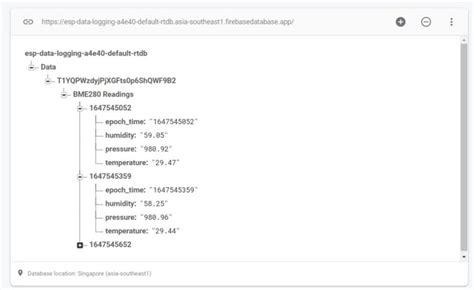 Esp8266 Ghi Nhật Ký Dữ Liệu Nodemcu Vào Cơ Sở Dữ Liệu Thời Gian Thực