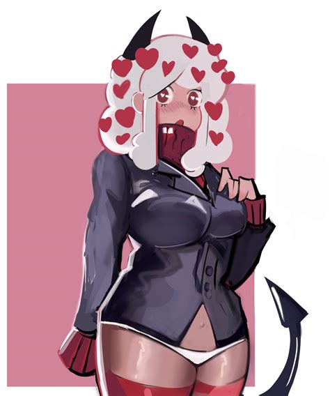 Modeus Lost Her Pants R Helltaker