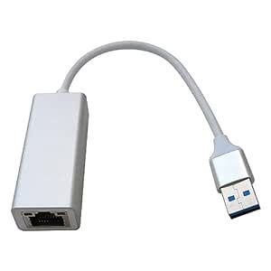 Amazon Com Usonline Usb To Gigabit Ethernet Rj Lan Mbps Wired Network