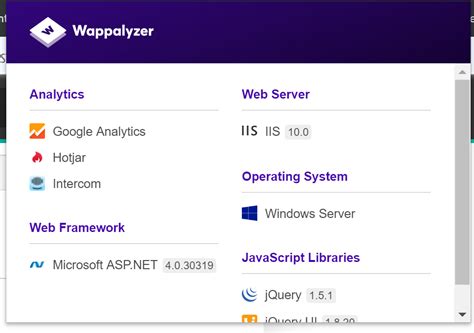Javascript Check If A Webapp Has React Angular Or Vue Installed Stack Overflow