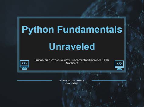 Python Fundamentals Unraveled Teaching Resources
