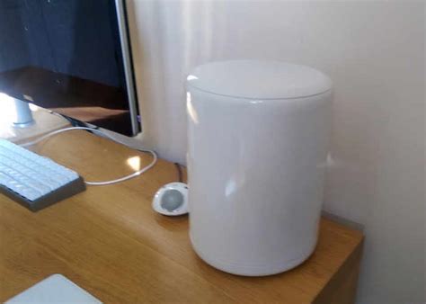 Bottlenext Entropy Cylindrical Pc Case Created Video Geeky Gadgets