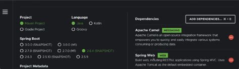 Apache Camel Integrations Framework F R Datenstr Me Computer Weekly