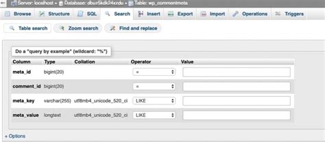 Phpmyadmin Database Management Tutorial Siteground Tutorials
