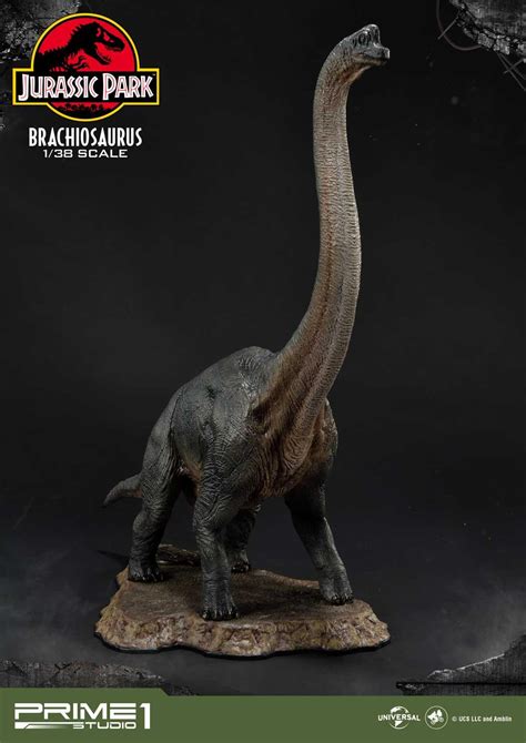 Brachiosaurus Jurassic Park Time To Collect