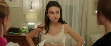Naked Mila Kunis In Bad Moms