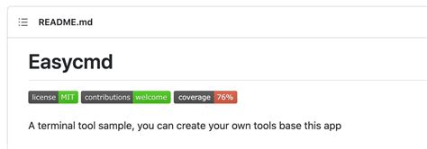 使用 Github Action 为 Golang 项目添加 Coveralls 徽标
