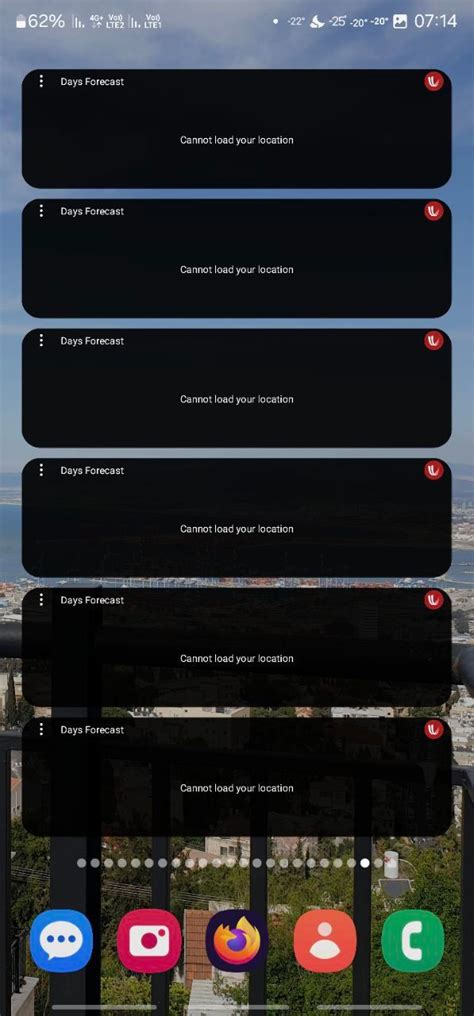 Bug On Android 14 Widgets And Right To Left Languages Windy Community