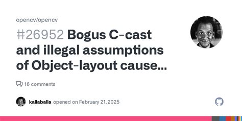 bogus c cast and illegal assumptions of object layout causes segfault