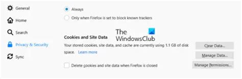Disable Enable Cookies In Chrome Edge Firefox Opera Browsers