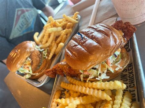 Houston Tx Hot Chicken Las Vegas 7155 W Ann Rd Photos And Restaurant