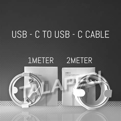 Cabo De Dados C Para Tipo 1metro 2metro Shopee Brasil