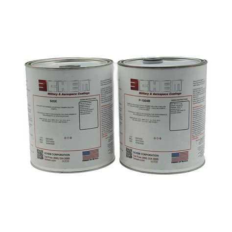 3chem Epoxy Primer Kit Aircraft Spruce