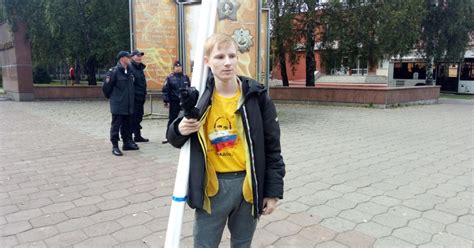 Против кузбасского активиста возбудили дело за критику полиции