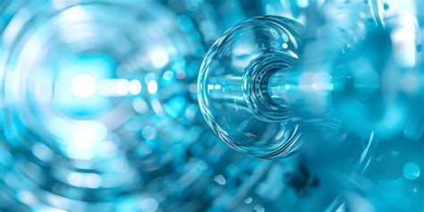 Premium Photo Adjusting Control Rods In Reactor Core Regulates Fission Reaction For Safety And