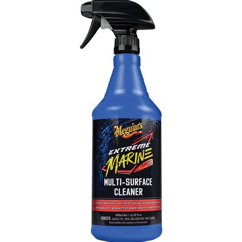 Meguiars Extreme Marine Apc Interior Multi Surface Cleaner Pn