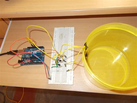 Water Level Indicator Using Arduino 3 Steps Instructables