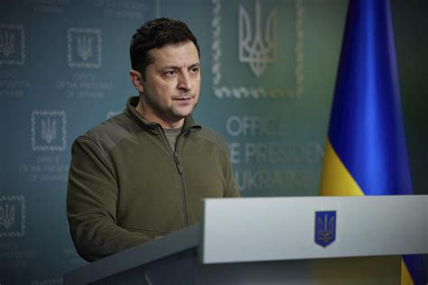 Zelensky Sacks Ukraine S Defense Minister Rustom Umarov Is The New Minister The Hindustan Gazette