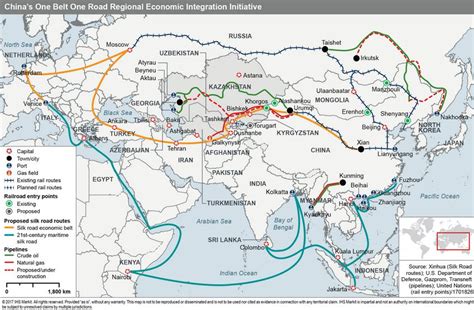 Chinas Belt And Road Initiative Is Probably ‘the Riskiest Environmental Venture In History