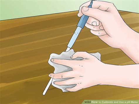How To Calibrate And Use A Ph Meter 12 Steps With Pictures