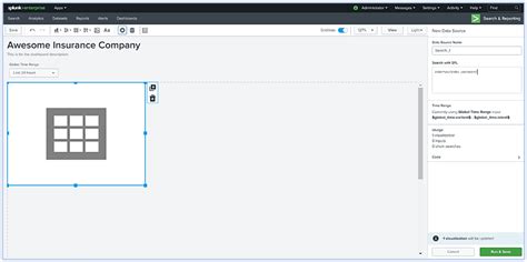 Business Analytics From Application Logs And Database Using Splunk