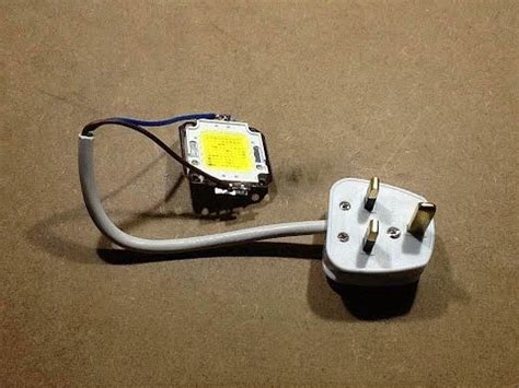 DANGEROUS 100W LED EXPLODES Led Led Lights Led Dimmer