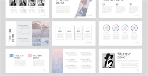 Mirror Powerpoint Template 63984 Templatemonster