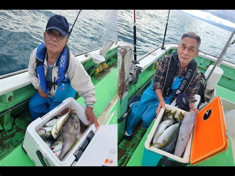 【釣果速報】イナダ全員ツ抜け達成！！神奈川県ちがさき丸で人気青物の迫力の引きを浴びるほど体感しよう！｜釣りまとめアンテナ
