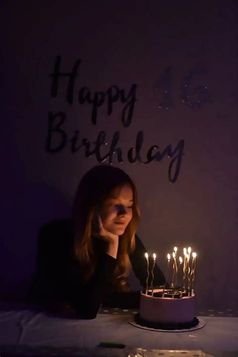 ایده عکاسی تولد با سایه جدیدترین ایده برای دخترخانم های به روز