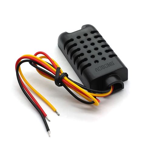 Dht21 Am2301a Digital Temperature Humidity Sensor Module With Sht11