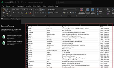 Insert Column And Row Into Excel Worksheet Using Power Automate Desktop