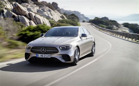 Photos Mercedes Benz Classe E 2021 11 Guide Auto