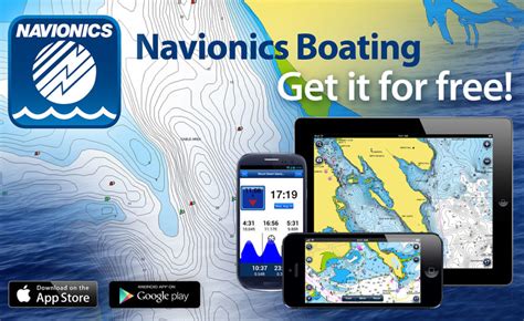 navionics boating gets our vote for best phone navigation app kingman