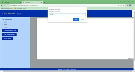 Github Xuan0629webchatserver The Repository Is A Duplication Of