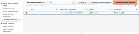 Aws Client Vpn Casdoor · An Open Source Ui First Identity And Access