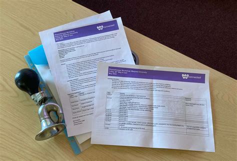 Physiotherapy Workshop — Well Connected Community Engagement Plymouth